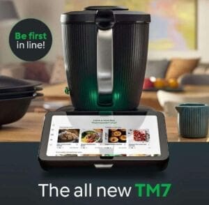 Discover the New Thermomix TM7 Features & Launch - No Rumours But The ...